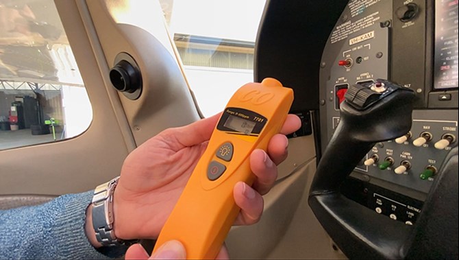 Know CO – use an active warning carbon monoxide detector | ATSB