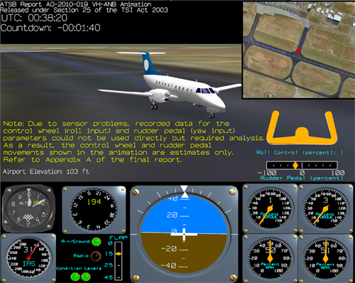 Black box flight recorders | ATSB