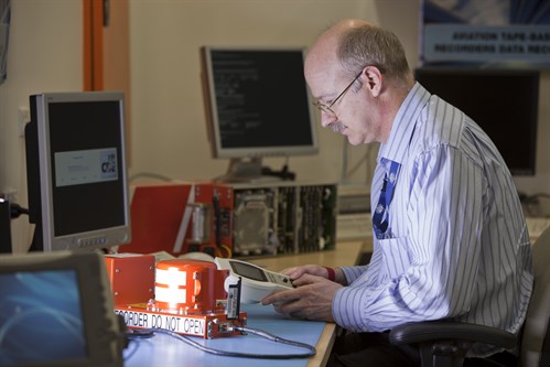 Black box flight recorders | ATSB