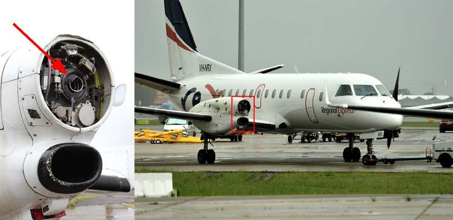 In-flight propeller loss due to a fatigue fracture | ATSB